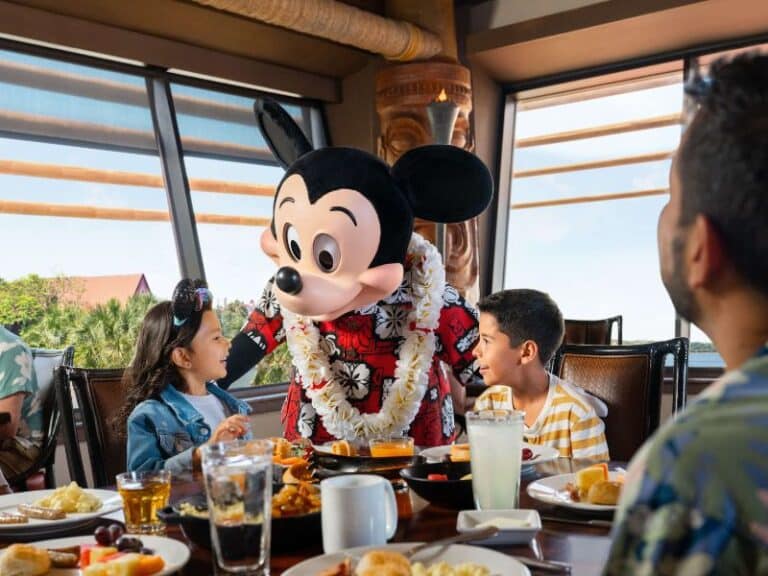 Free Disney Dining Plan for Kids in 2026